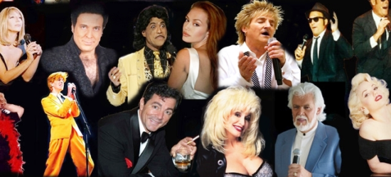 Corporate Event Entertainment & Impersonators | Characters for Hire